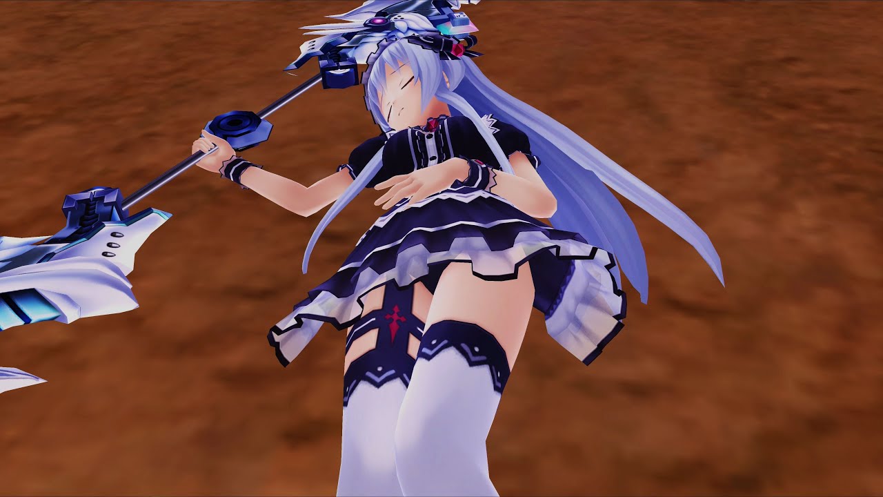 ryona down pose sono 17.1 - YouTube