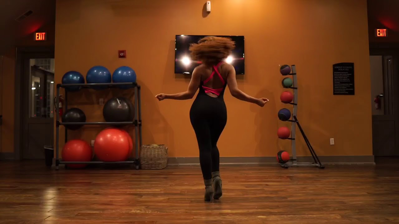 Danielle Stamper Choreography | Mya - You Got Me - YouTube