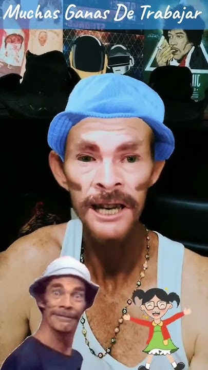 Muchas Ganas De Trabajar #trabajar #donramon #billyclinton593 #comedia #humor #youtubeshorts # ...