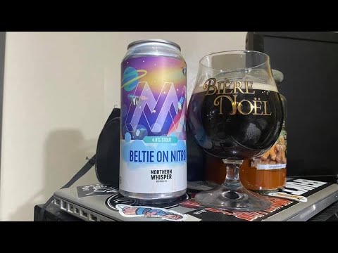 Beltie On Nitro | Northern Whisper Brewing - YouTube