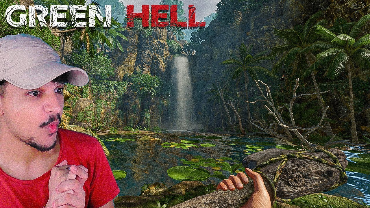 I Am Lost In A Jungle (Find Mia) | Green Hell #2 - YouTube