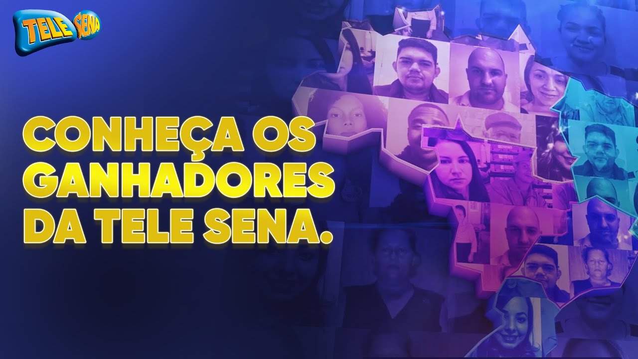A Tele Sena está dominando o Brasil e fazendo milhares de ganhadores ...