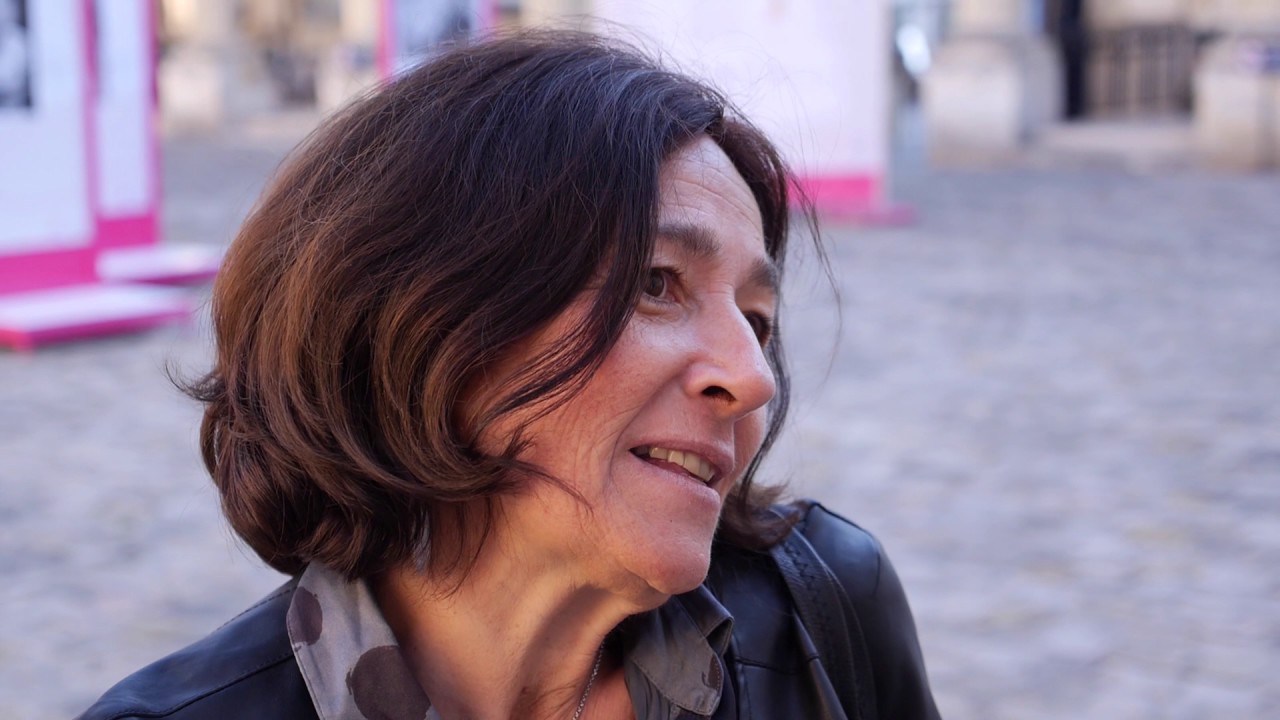 Interview Catherine Simon - La robotique au service des seniors ? - YouTube