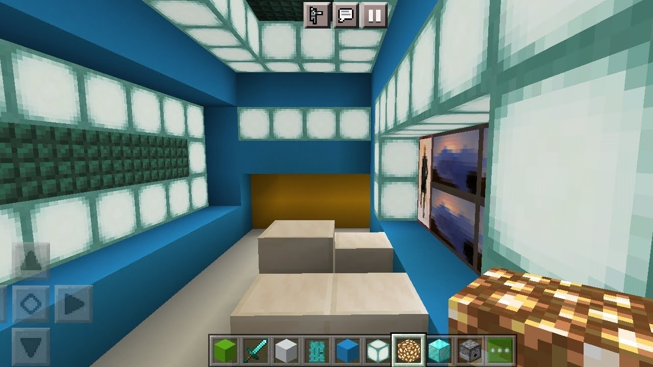 I make 🤩 New gaming room in Minecraft |‎@technicaltonigamer7917 - YouTube