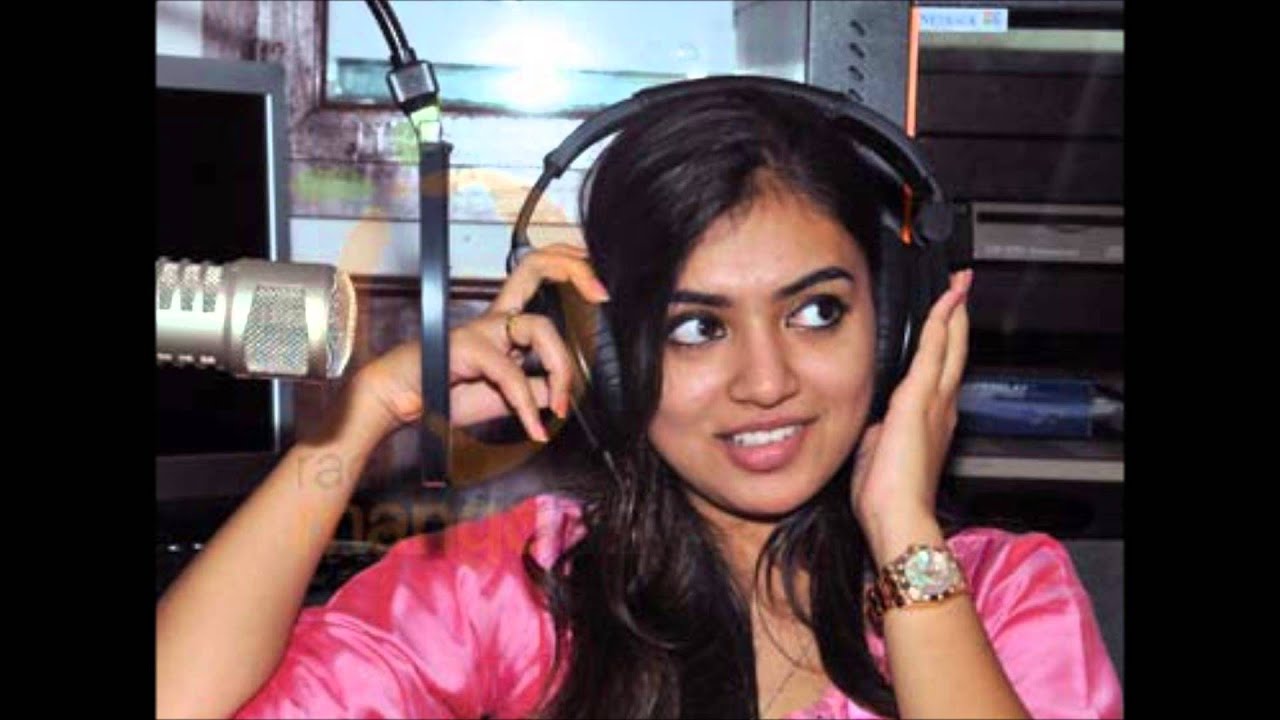 Nazriya on Radio mango 919 Spotlight - YouTube