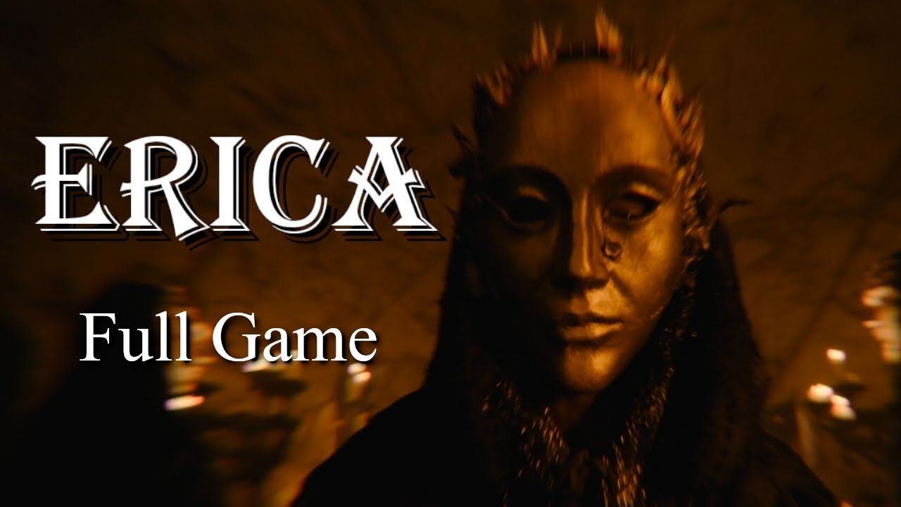 ERICA - Full Game PC [ ENG / NAPISY PL ] - Walkthrough Gameplay NO ...