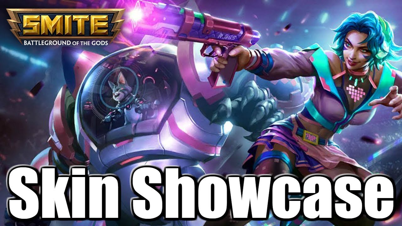 SMITE: Power Up Hera - Special Emote, Abilities, Recall, & Voice Pack ...