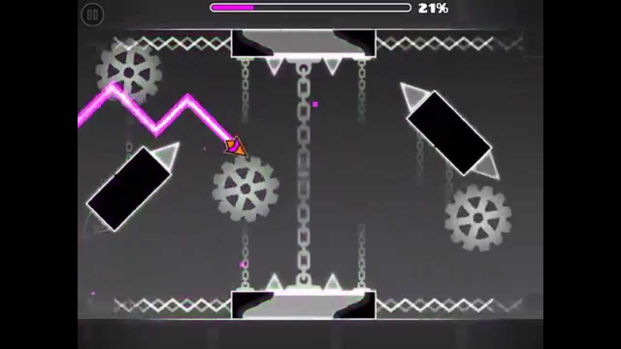 Geometry Dash Demon Levels - Platinum Adventure (by jerry4vietnam ...