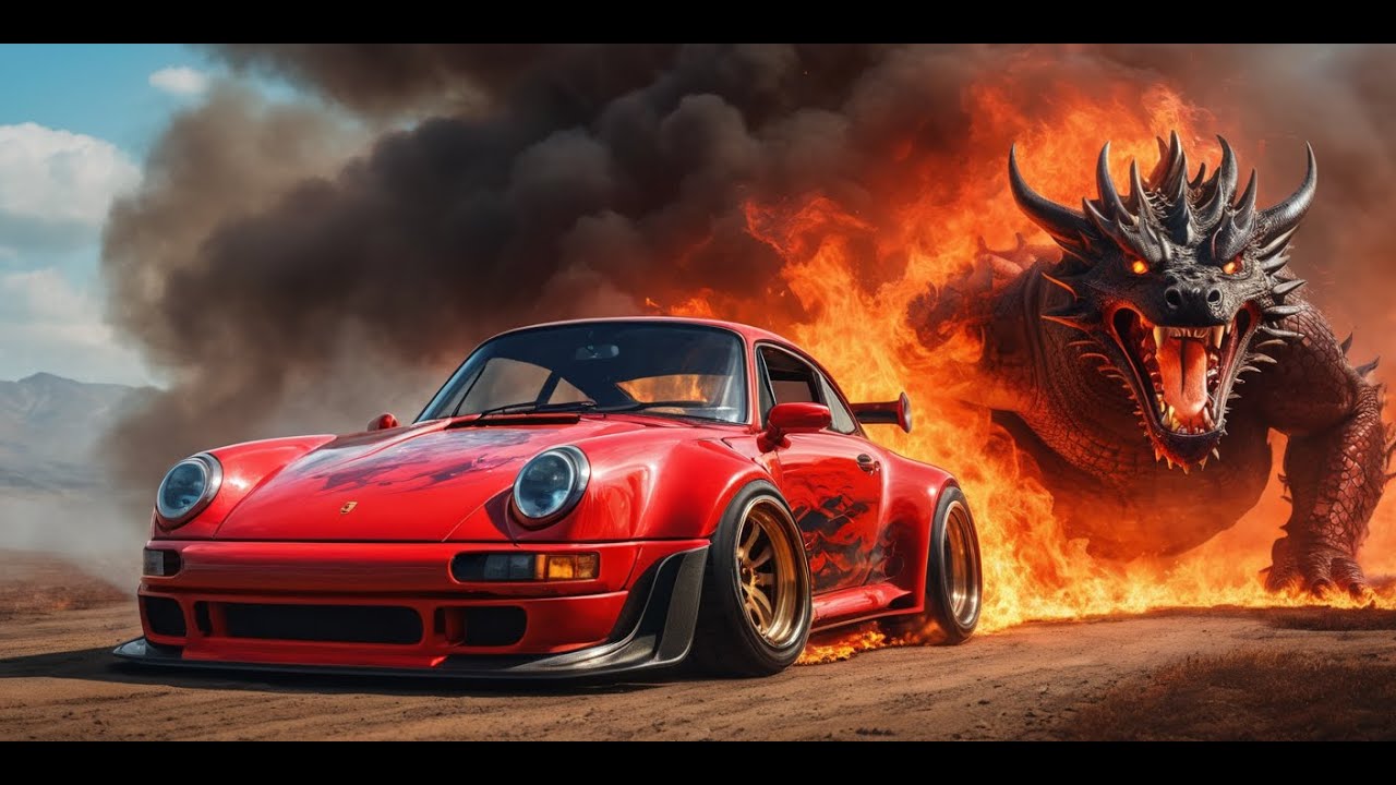 Porsche 911 993 RWB 1997: Drift Épico en Damapur Assetto Corsa - YouTube