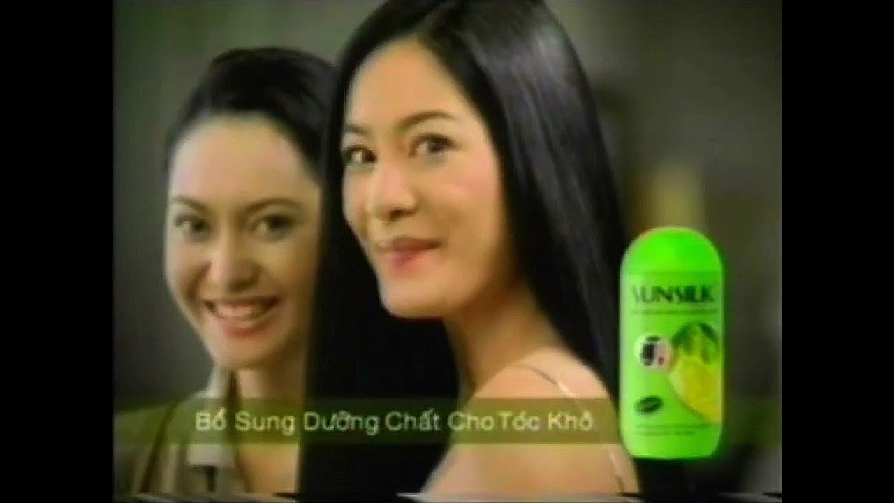 Sunsilk Extra Treatment with Olive Oil 30s - Vietnam, 2002 - YouTube