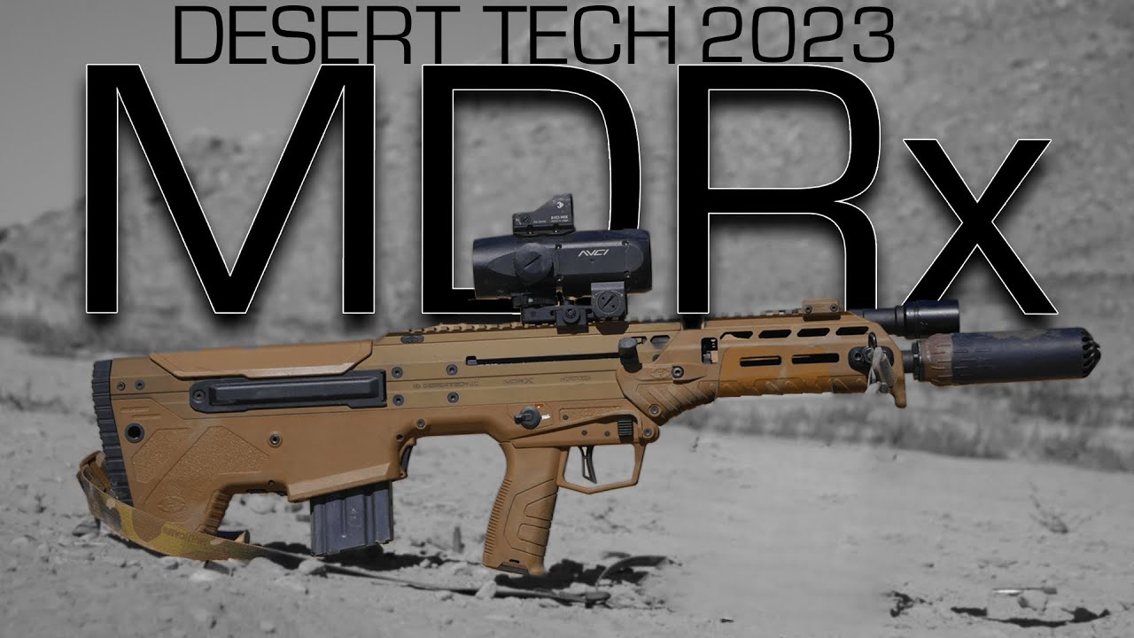 What Happened to the MDRx? - YouTube