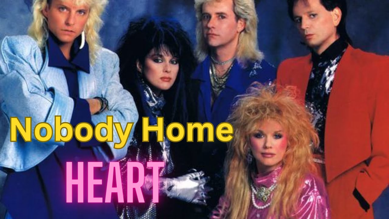 🎤Nobody Home Heart - YouTube