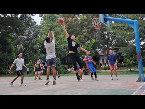 5 vs 5 Basketball | Game 17 - YouTube