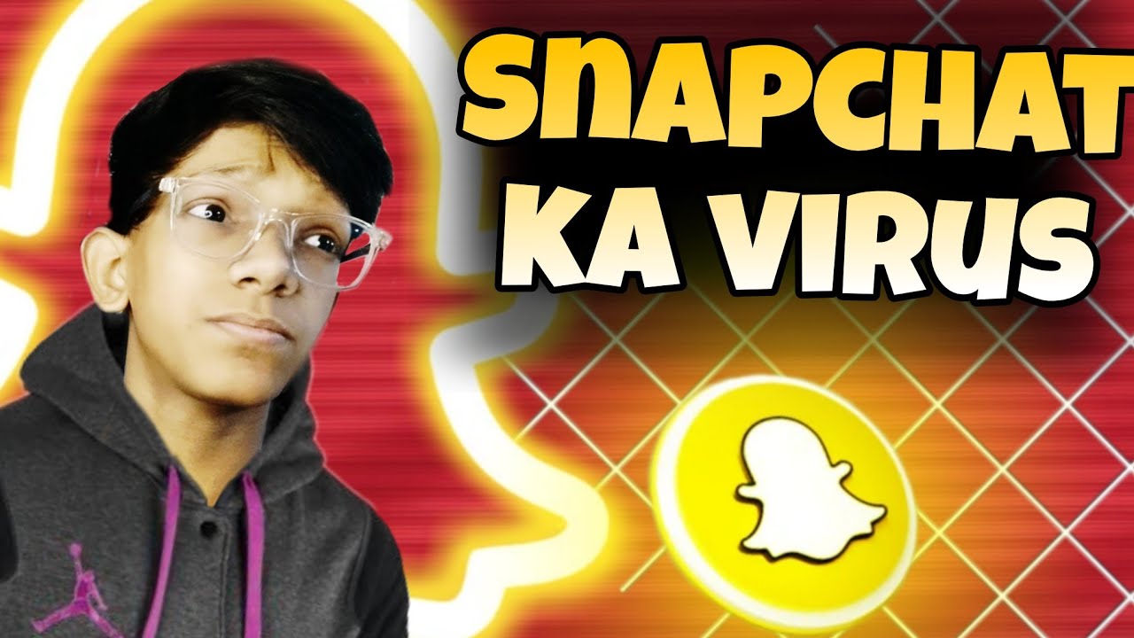 Snapchat ka virus 🤡| comedy video| DAYYAN TALKS | - YouTube