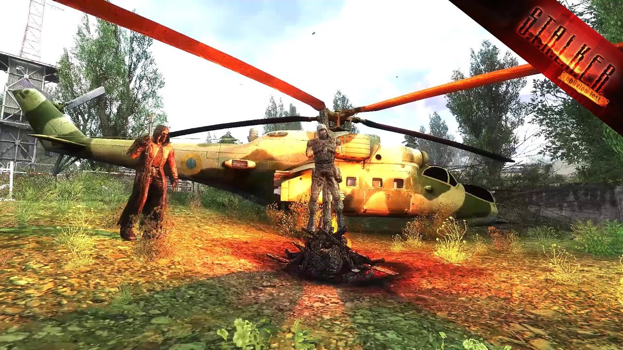 Checking out the Silent Hills / Meet Sin Faction - 46 - S.T.A.L.K.E.R ...