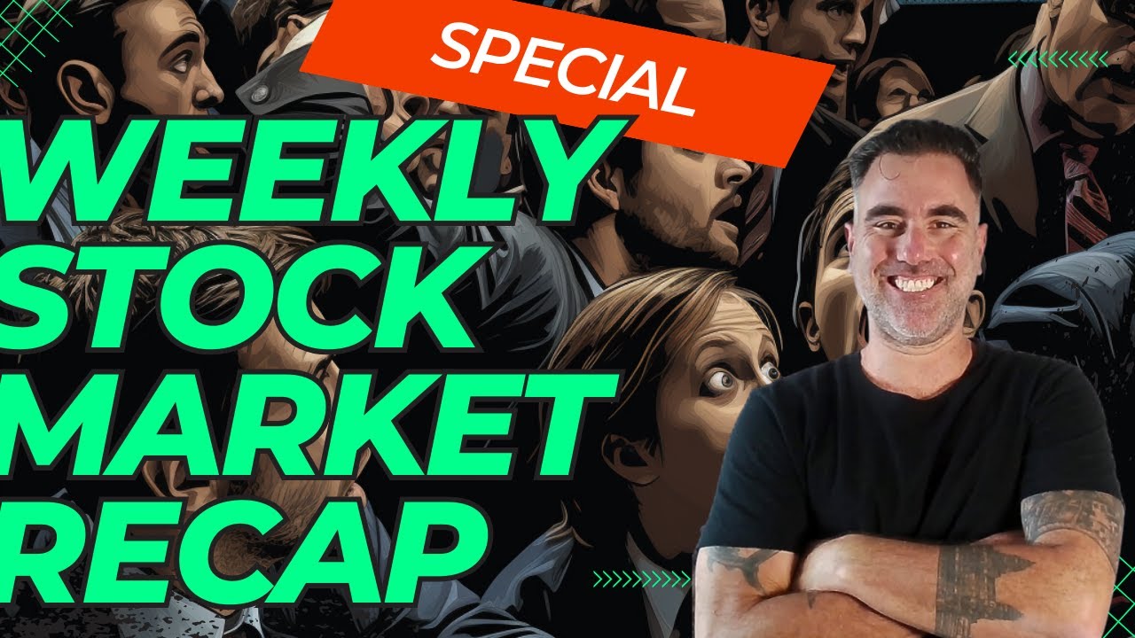 🔥SPECIAL🔥 Stock Market Weekly Technical Analysis Recap | 9/30/2023 ...