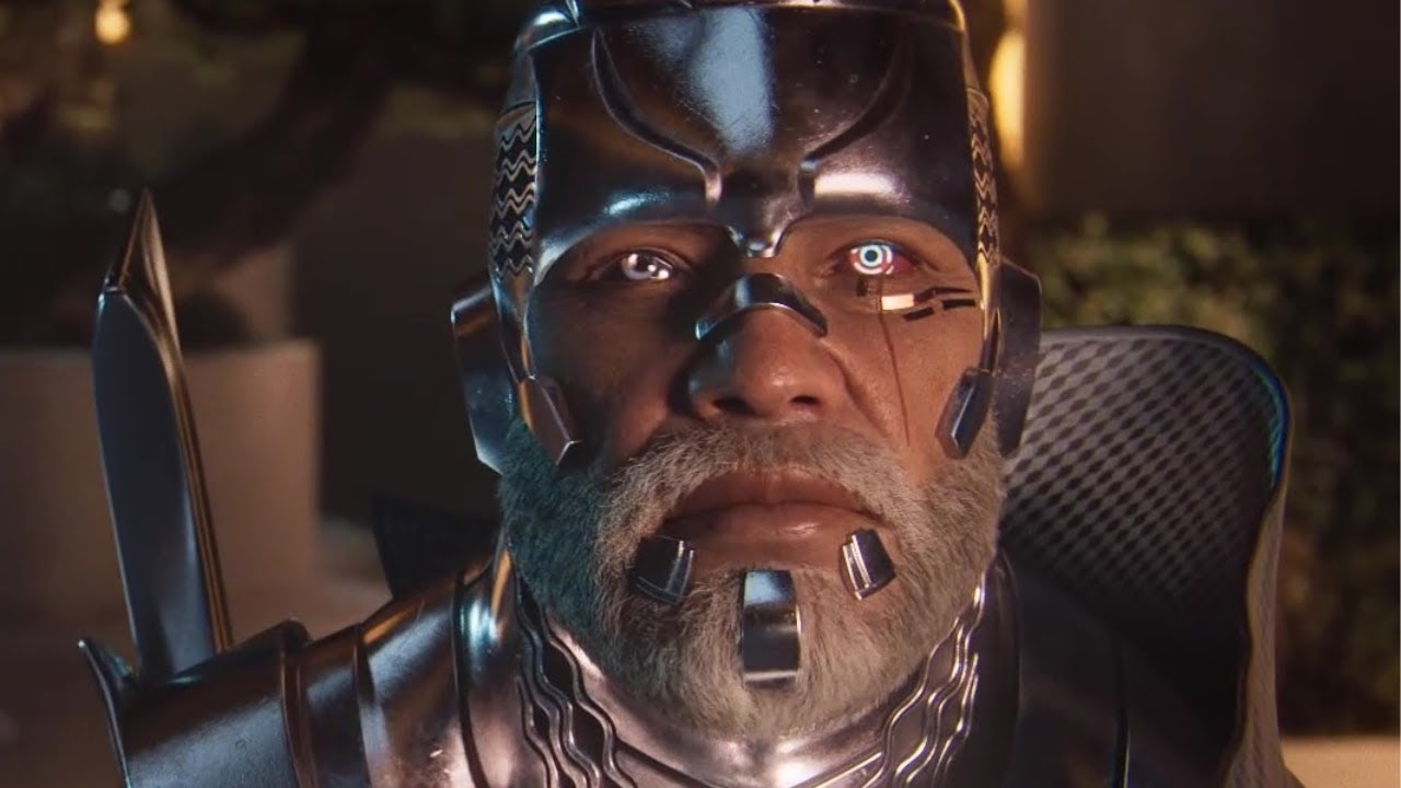 Rohan stops the VEIL from being destroyed! | Destiny 2: Lightfall - YouTube