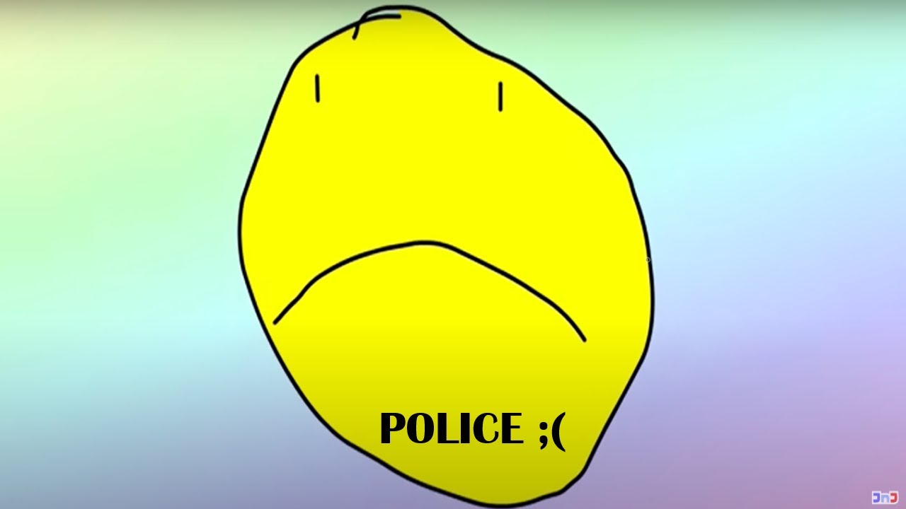 POLICE I SWEAR TO GOD (YELLOW FACE) - YouTube