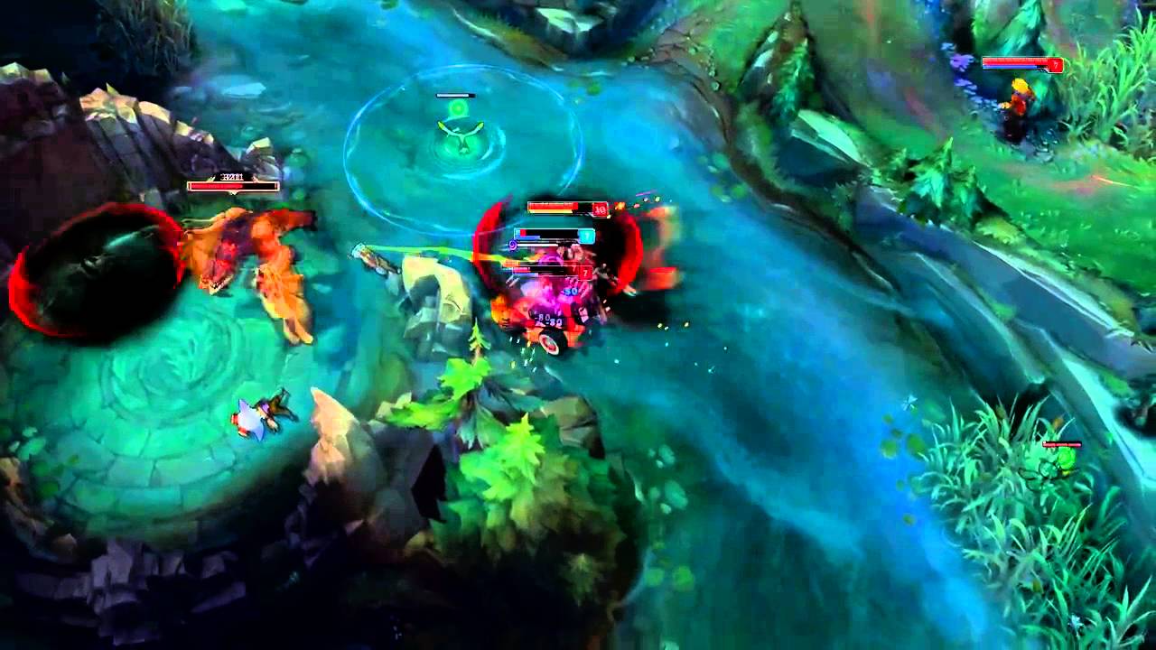 Zed Script Montage 2 - YouTube