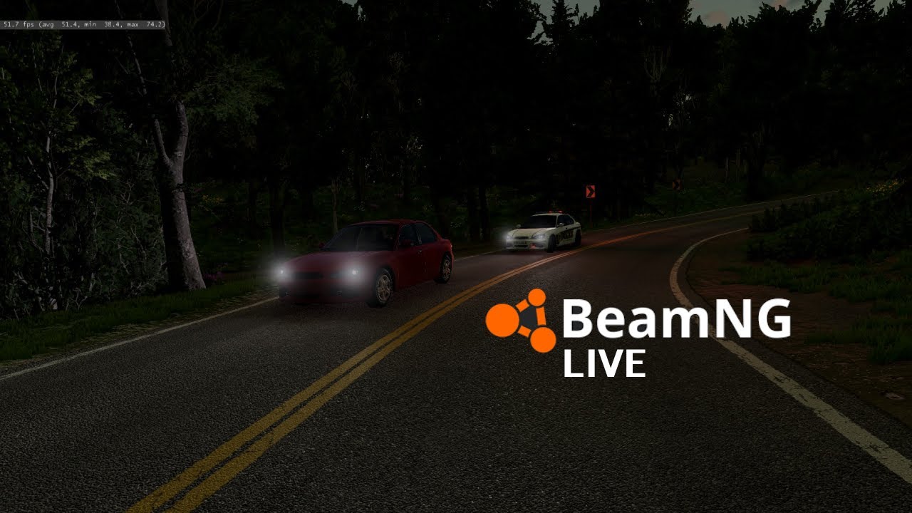 BeamNG.drive LIVE! - YouTube