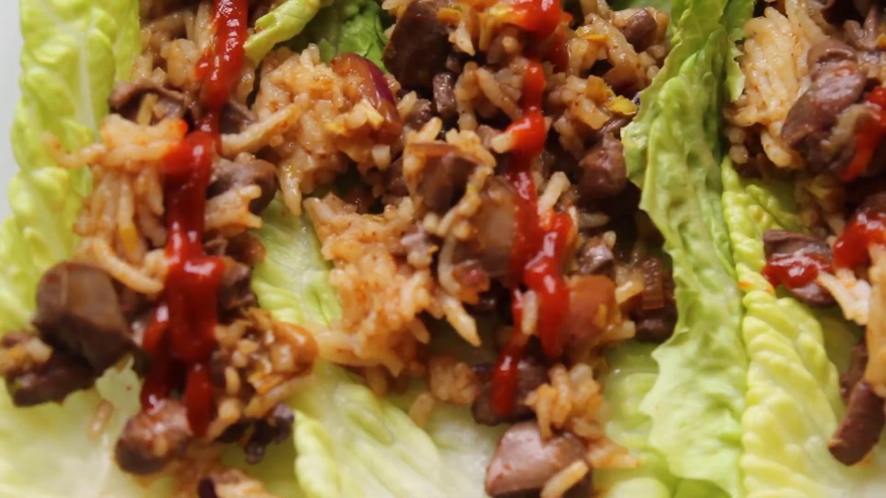 Cooking with Duck Hearts - YouTube