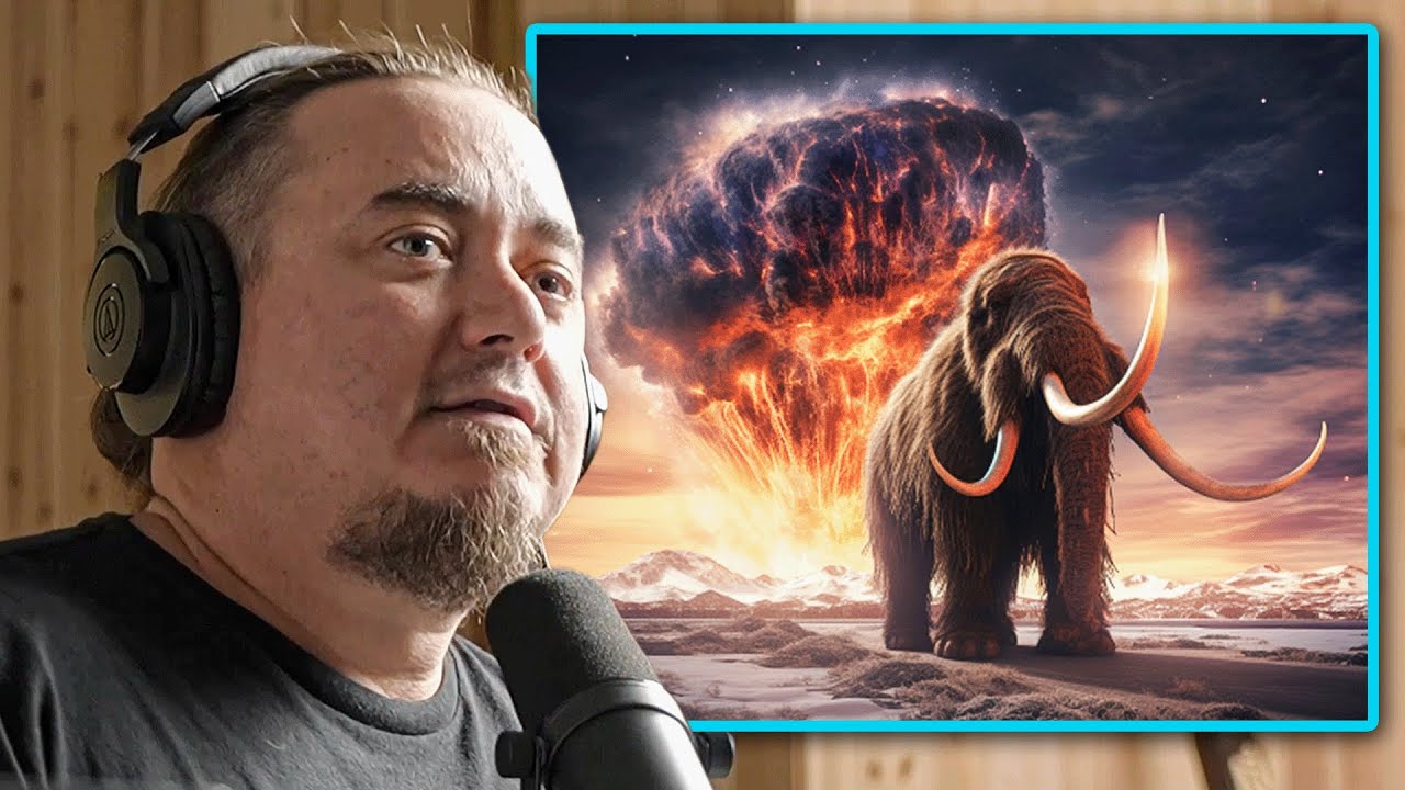 How Ancient Humans Survived Mass Extinction Events | Randall Carlson ...