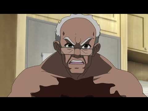 The Boondocks Full Episodes S01E01 The Garden Party 1080p HD