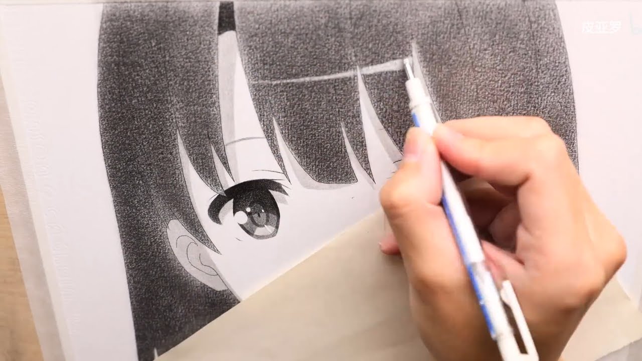Sketch Megumi Kato / Drawing - YouTube