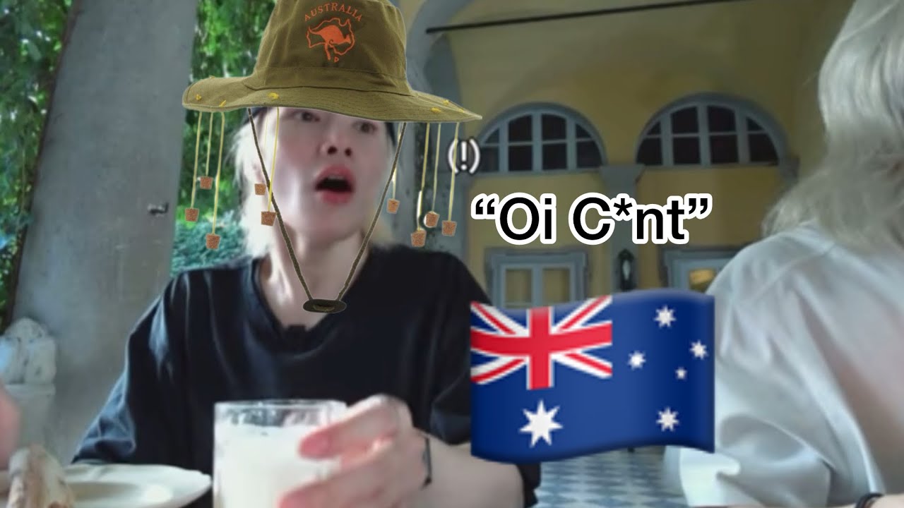 Stray kids Vlog VOICEOVER but they are all AUSTRALIAN pt.2 (Skz Aussie ...