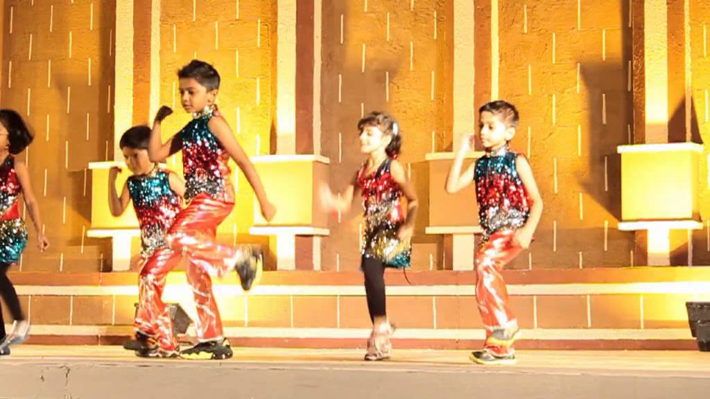 oli dance 2 final - YouTube