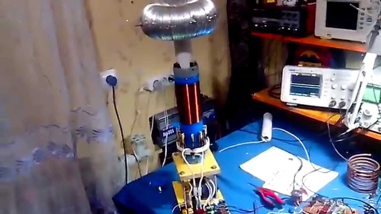 Akula0083: Тесла круче ТВС - YouTube