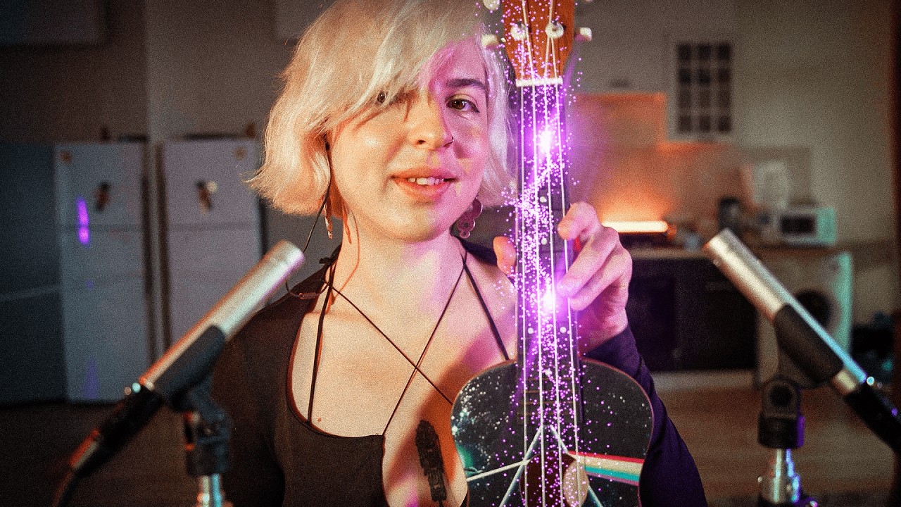 ASMR 10 Strange Triggers | Testing My New Mics! ASMR for your relaxxxx ...