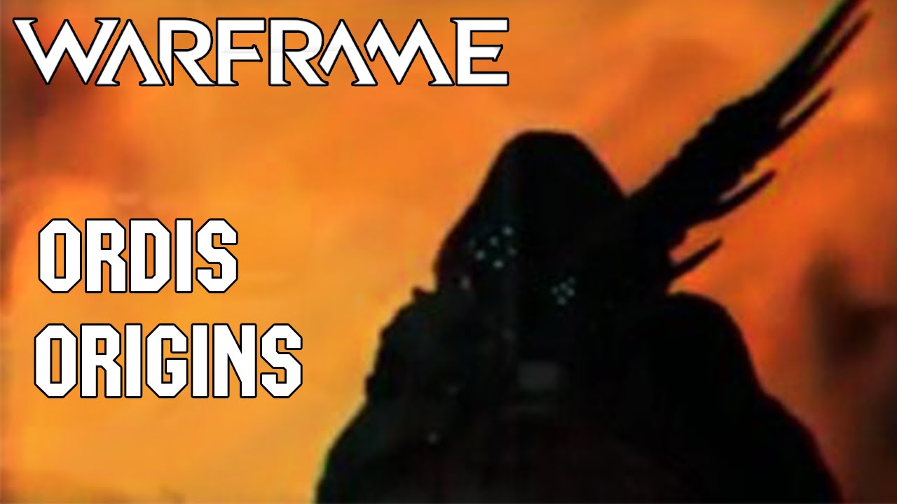 Warframe - Ordis Origins (all hidden transmissions) - YouTube