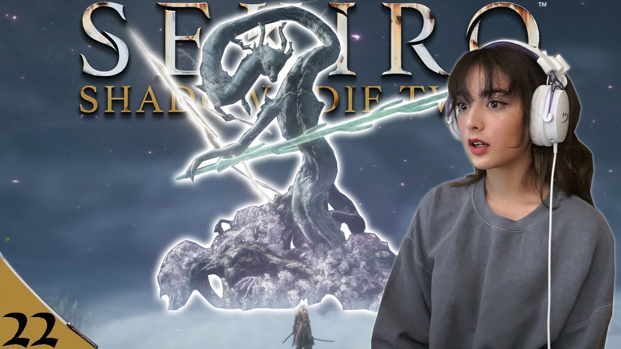 Exploring Fountainhead Palace & The Divine Dragon / Sekiro: Shadows Die ...