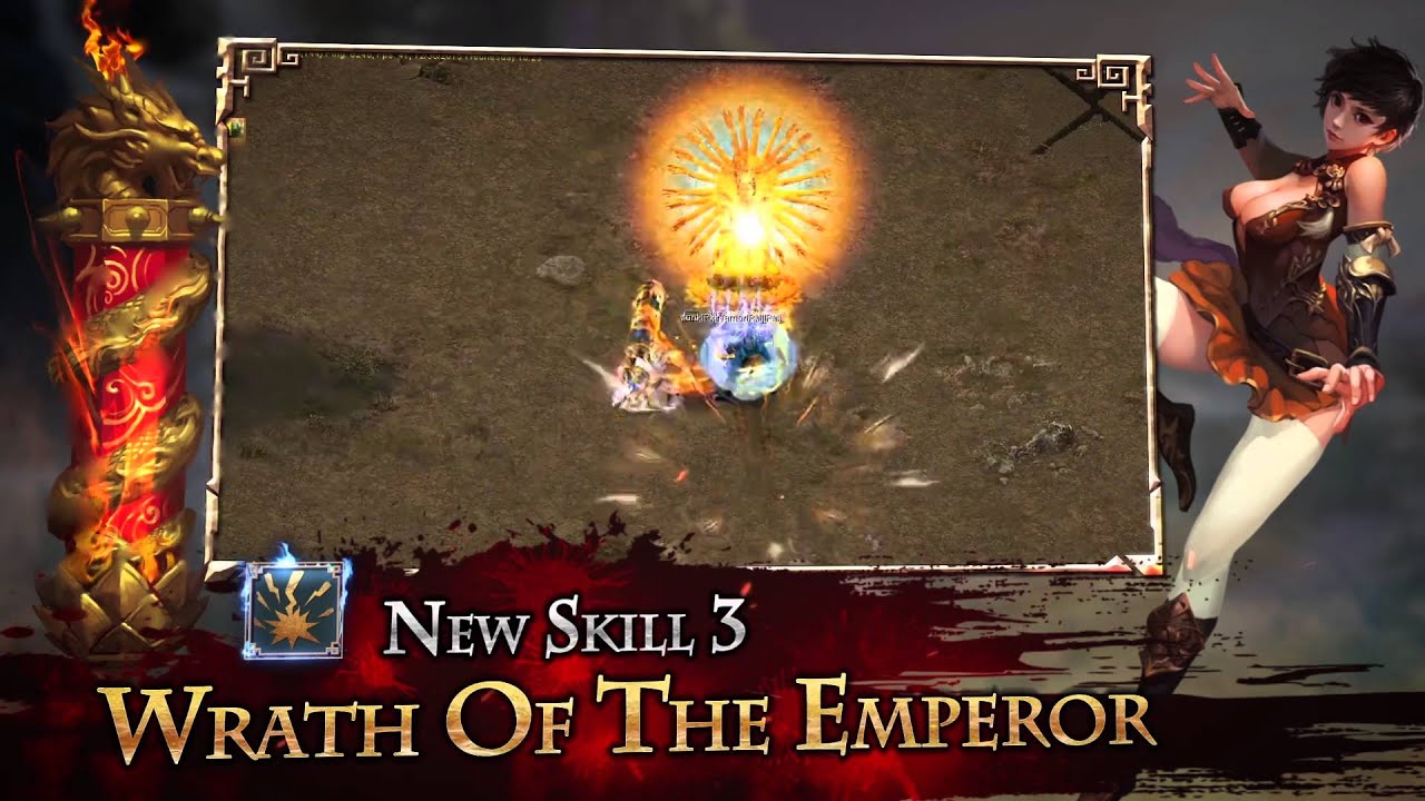 New update on Jan 7th expands Awakening of the Monk - YouTube