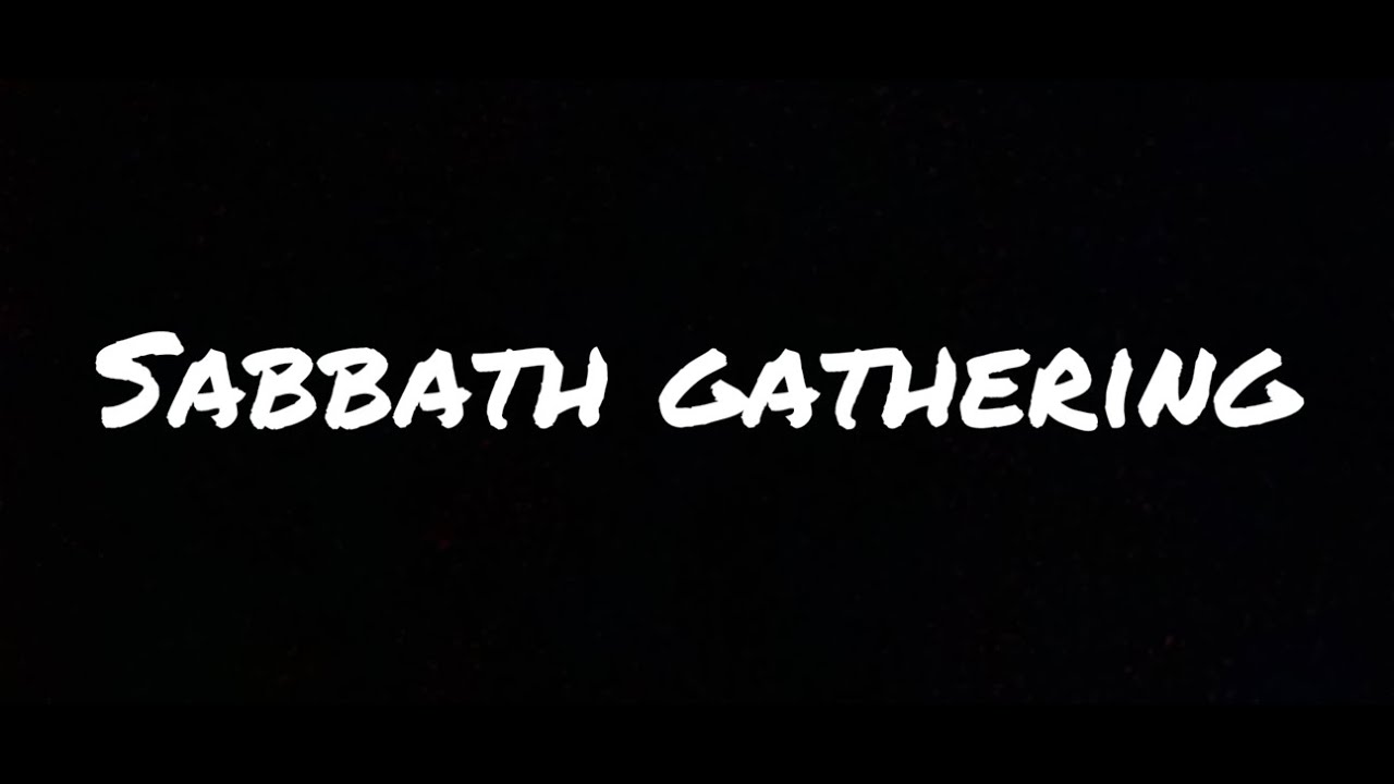 Sabbath Gathering – Zoom 2/8/2025 - YouTube