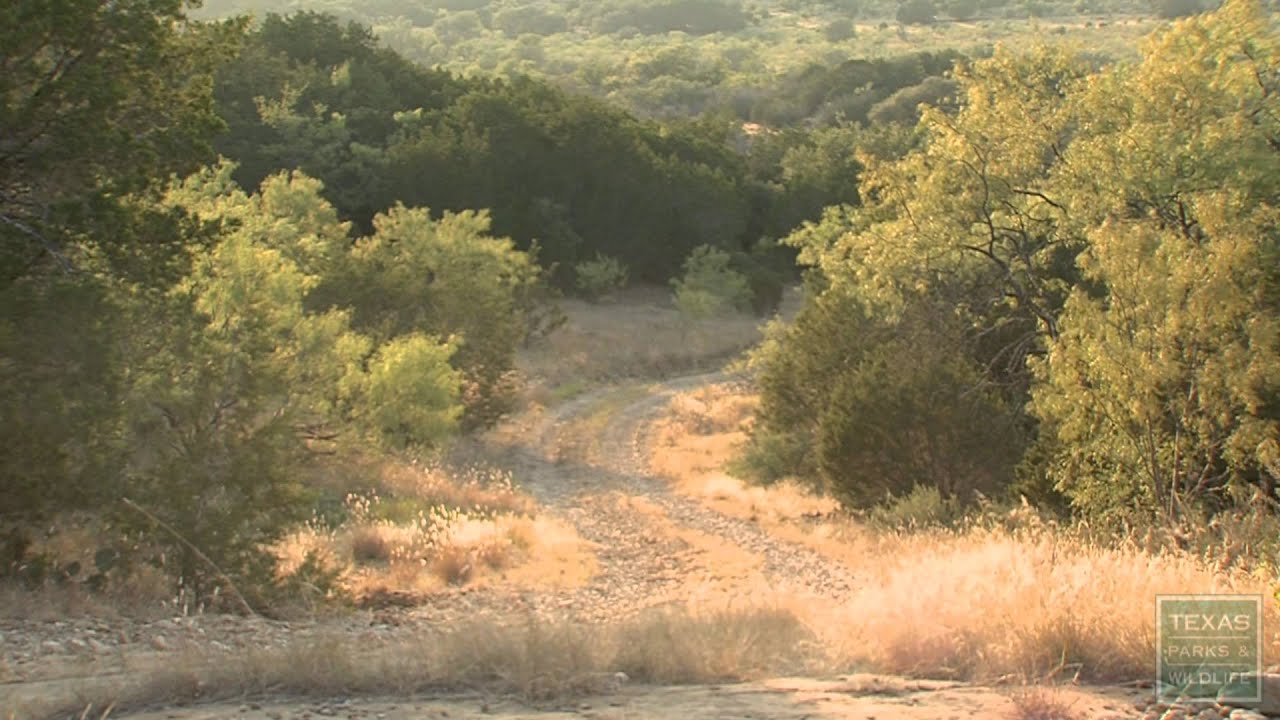Planning Palo Pinto Mountains State Park, Texas - YouTube