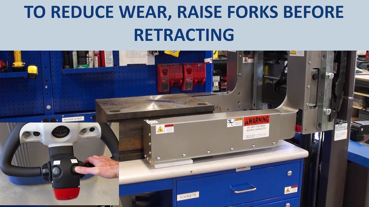 Schlumpf Fork Cradle Tooling Instructional Video - YouTube