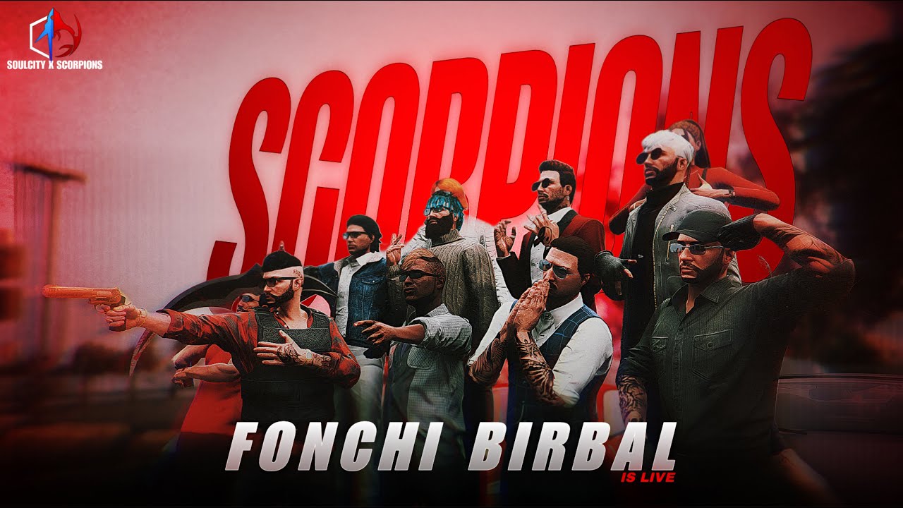 GANGS V PD? | MEETING WITH MR X | MARTIAL LAW? | SOUTH SIDE UNITY ...