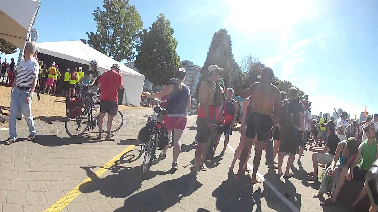 Fathers Day bike ride 2015 - YouTube
