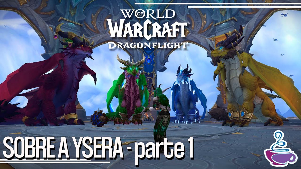 [LORE] O problema com a Ysera - parte 1 - YouTube