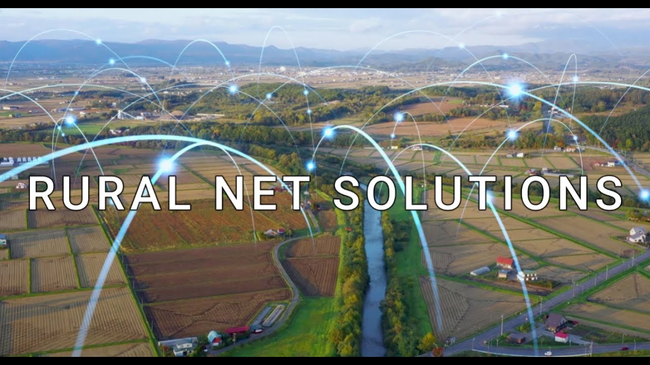 Rural Net Solutions #blueoceancompetition - YouTube