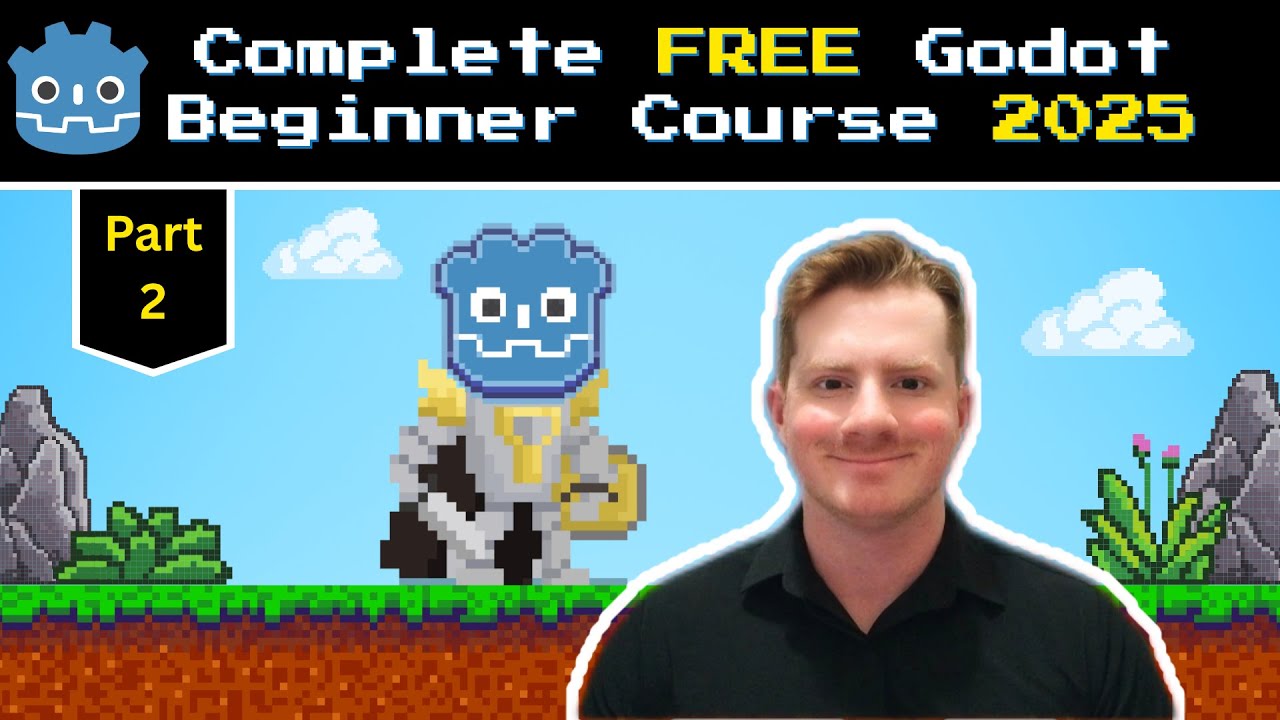 GBC Part 2: Setting Up Godot Engine - Download, Install & Review Engine ...