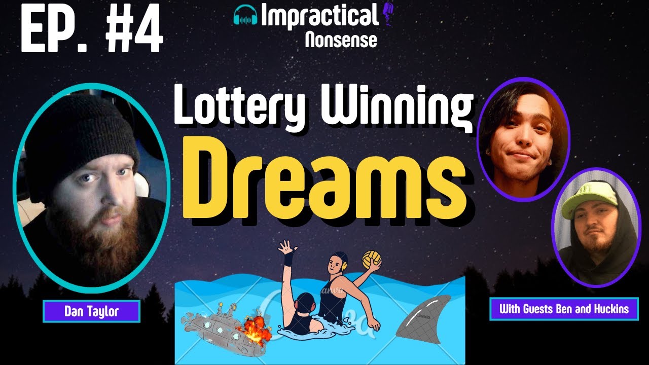 Lottery winning Dreams & Best fictional places | Impractical Nonsense ...