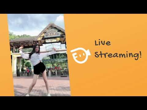 Facecast sing & dance show 20181018