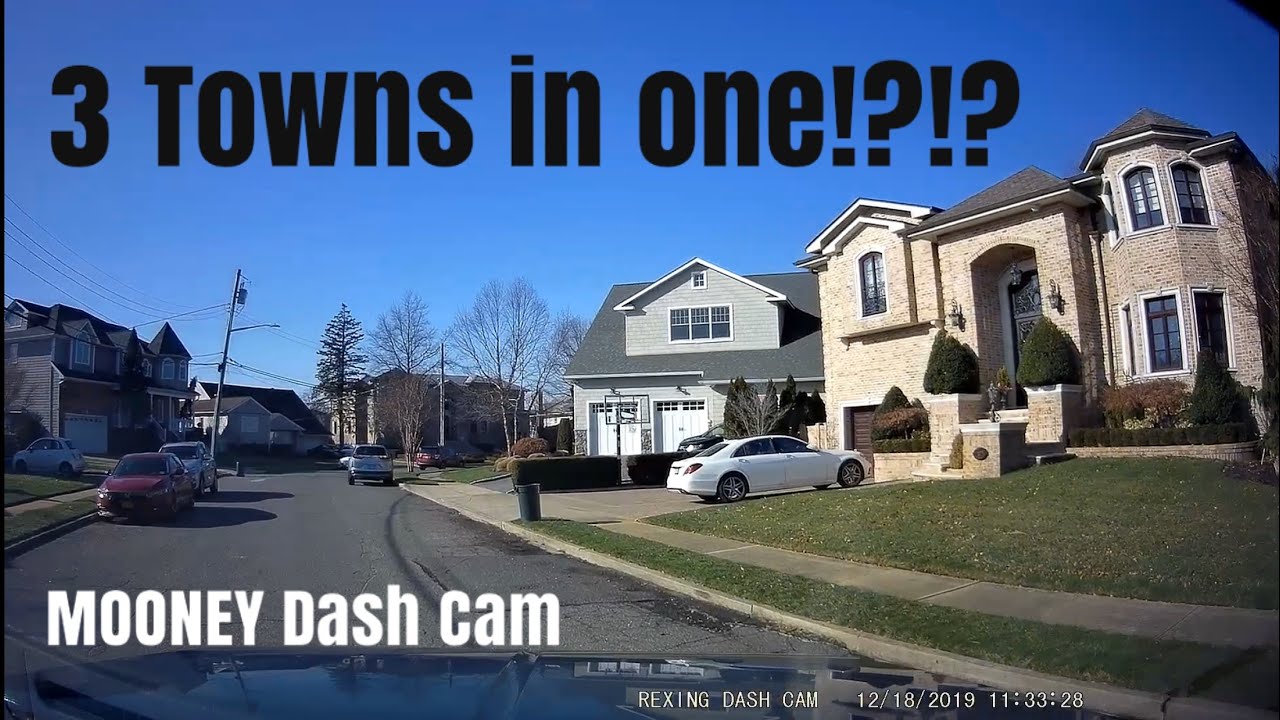 Hidden Campground Turned Into Town | Merrick Long Island Ny - YouTube