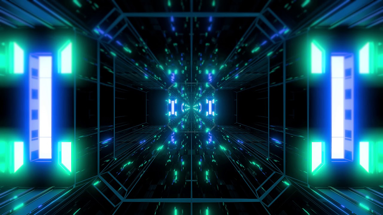 Contoh Animasi Opening Video Glitter - YouTube