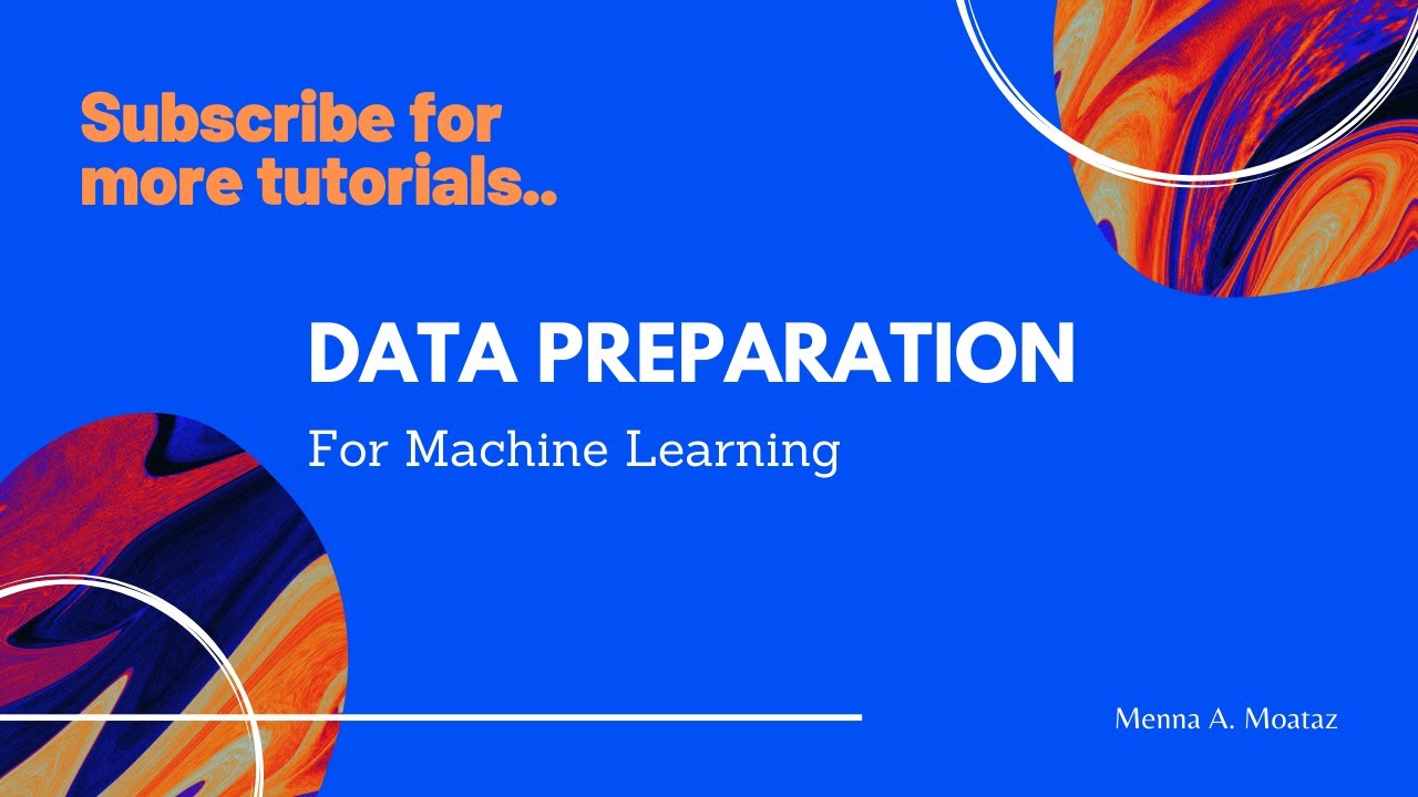 Data Preprocessing | Part 3 - YouTube