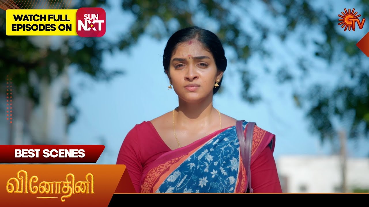 Vinodhini - Best Scenes | 21 June 2025 | Tamil Serial | Sun TV - YouTube