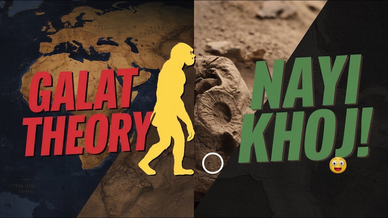 Fossil Evidence of Early Sapiens Rewrite Human Evolution Timeline ...